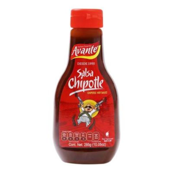 Salsa Chipotle Avante 285gr Salsa Chipotle Avante 285gr