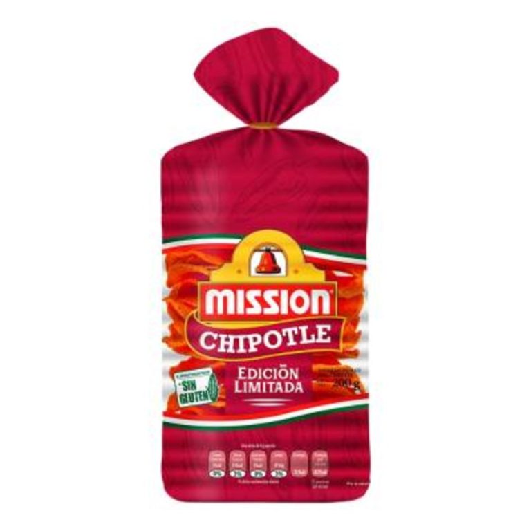 Fritos Sabritas Chorizo Chipotle 265gr.