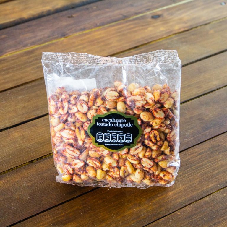 Palomitas Sabritas Poffets Queso Chipotle 35gr.