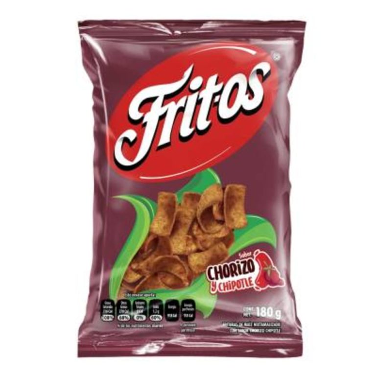 Fritos Chorizo Chipotle 180gr.